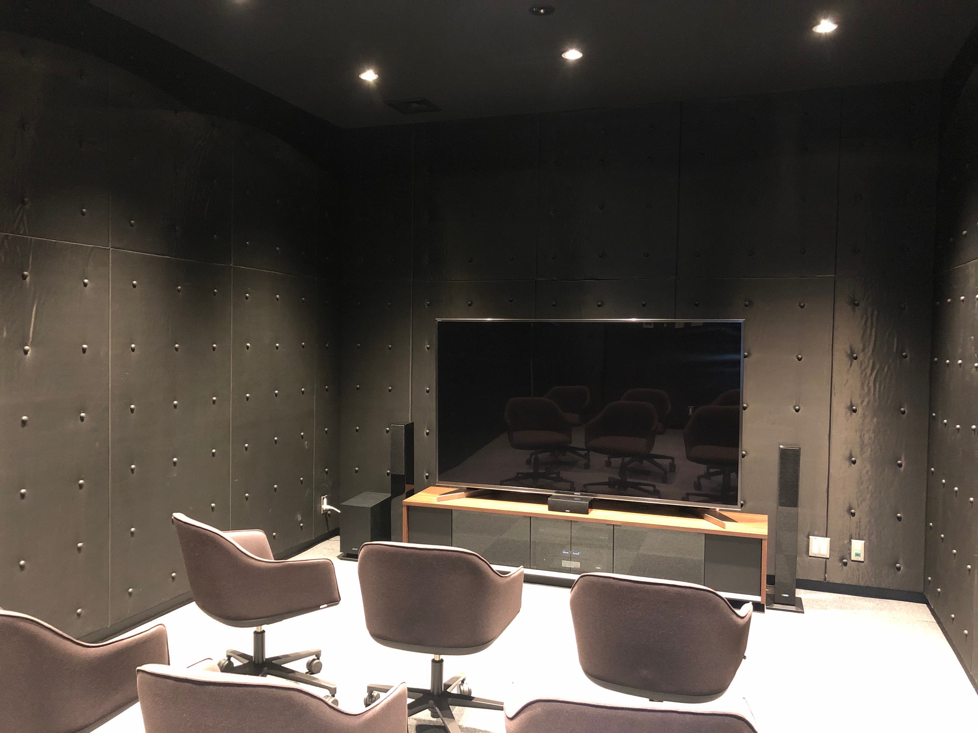 【Katsura Library】Theater Room has opened ! — Kyoto University Katsura ...