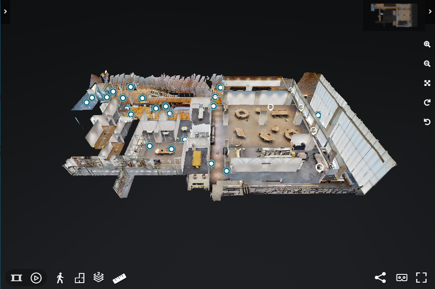 [Katsura Library] The virtual tour opened. — Kyoto University Katsura ...